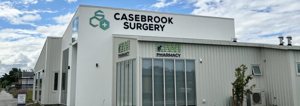 Casebrook Surgery – dedicated to providing high quality care to you and ...